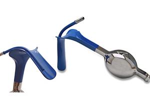 Non-Conductive Coated Auvard Speculum | Life Surgix